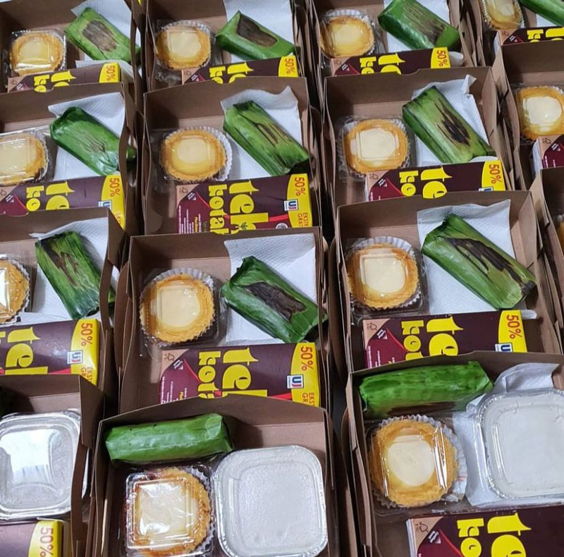 BajuBodo - Marketplace Sulawesi Selatan